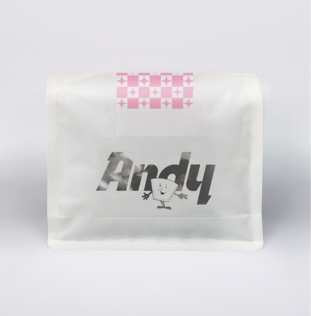 Pink Series – Andy Roasters